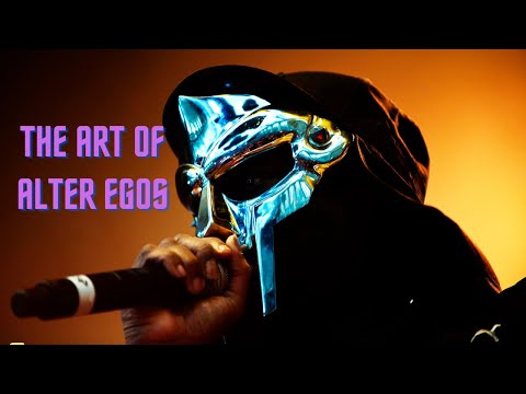 The Art Of Rap Alter Egos