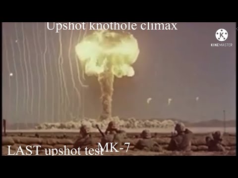 Upshot knothole climax full video