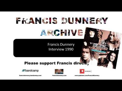 Frank Interview It Bites 1990#2