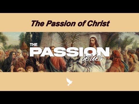 Passion Of Christ Vs The Work Of The Flesh