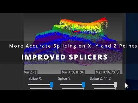 Create 3D Graphs In Excel With XYZ Data Using XYZ Mesh