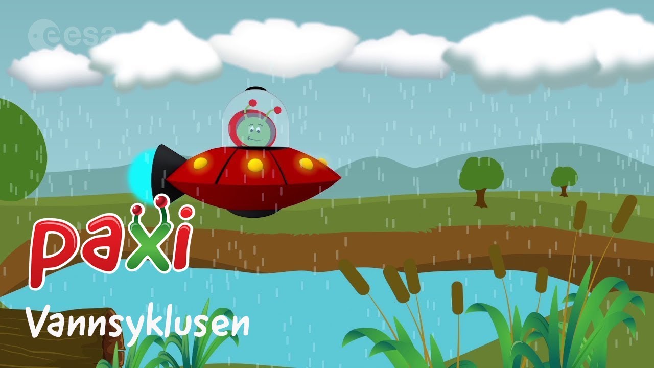 Paxi – Vannsyklusen