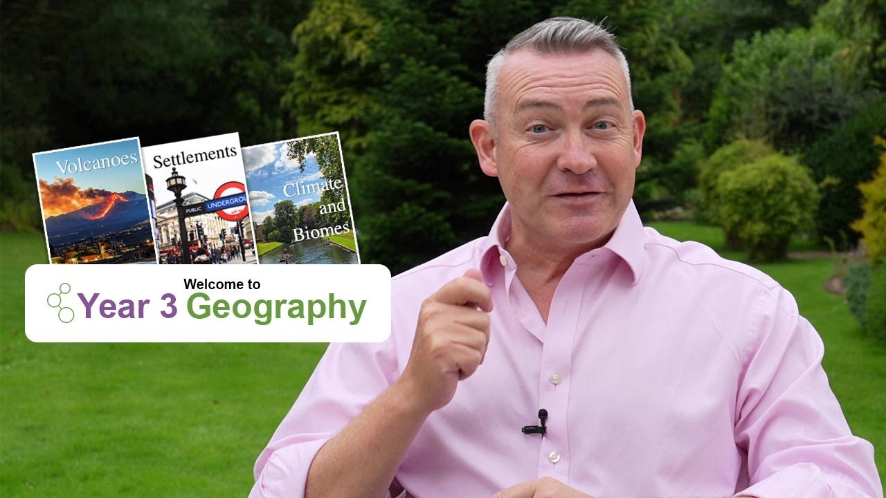 Welcome to Year 3 geography
