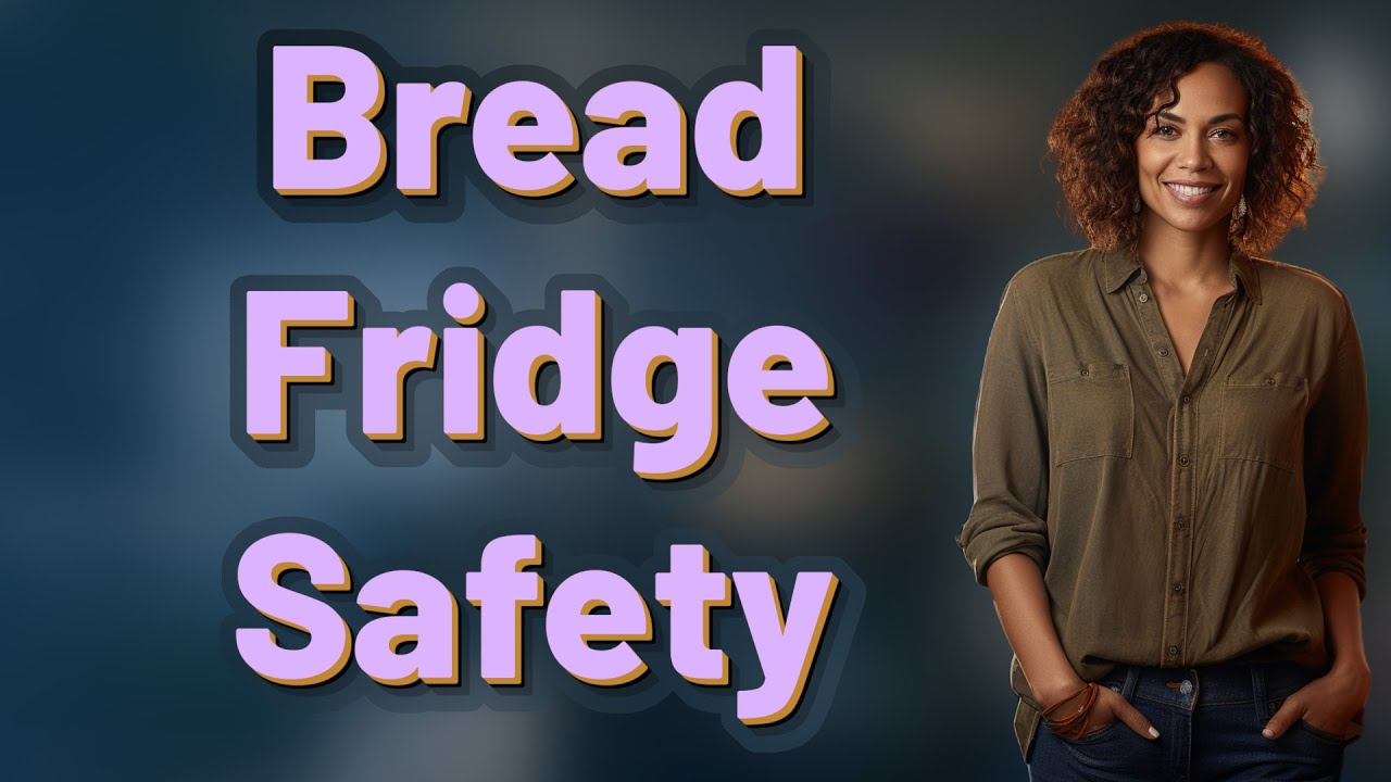 Is Storing Bread in the Fridge Overnight Safe?