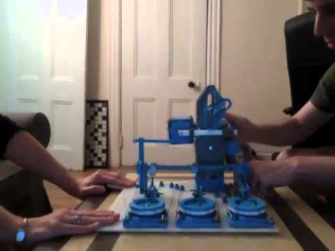 This Is a 3D Printed Mechanical Computer, Uses no Electronics – Video ...