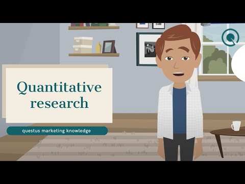 Quantitative research in marketing. Characteristics, research methods, advantages and disadvantages📚