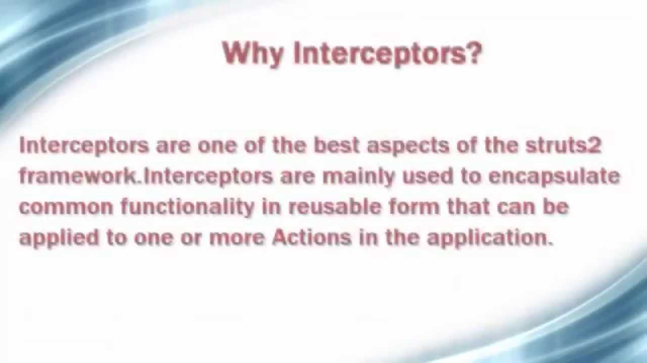 Session Management using login Interceptor in Struts 2