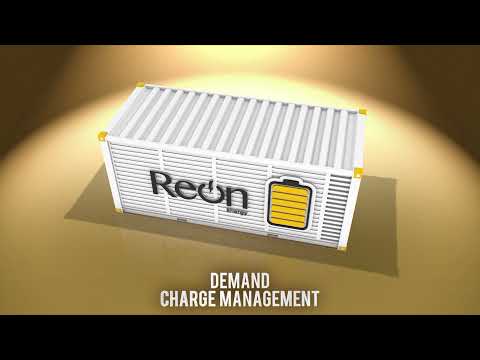 Reon Energy Storage System