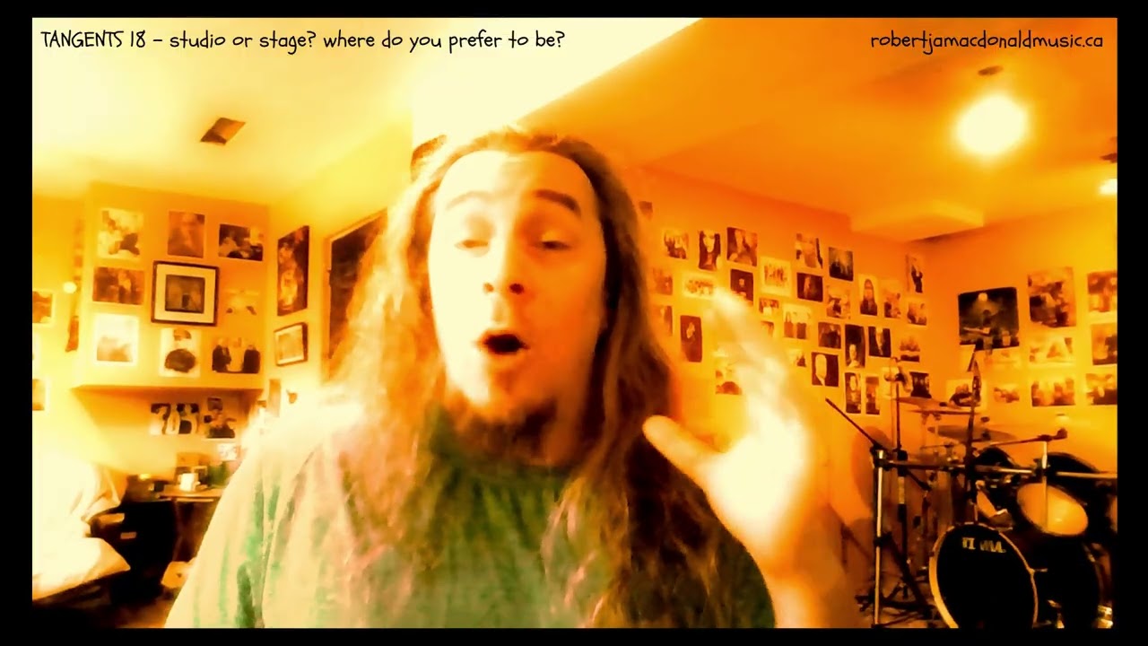 TANGENTS 18 - studio or stage