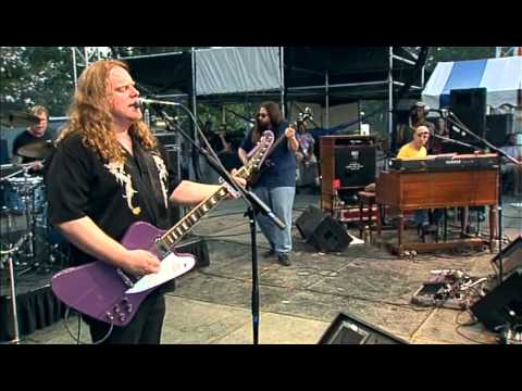 20 Years Later: The First Bonnaroo