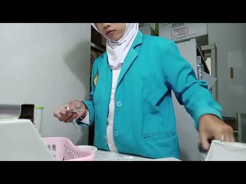 vidio pelayanan informasi obat di puskesmas