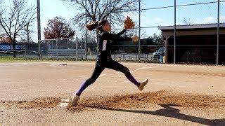 Reese Wilson Skills Video | tagupSoftball