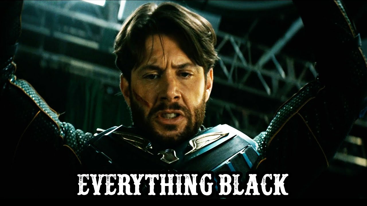 Soldier Boy | EVERYTHING BLACK | The Boys