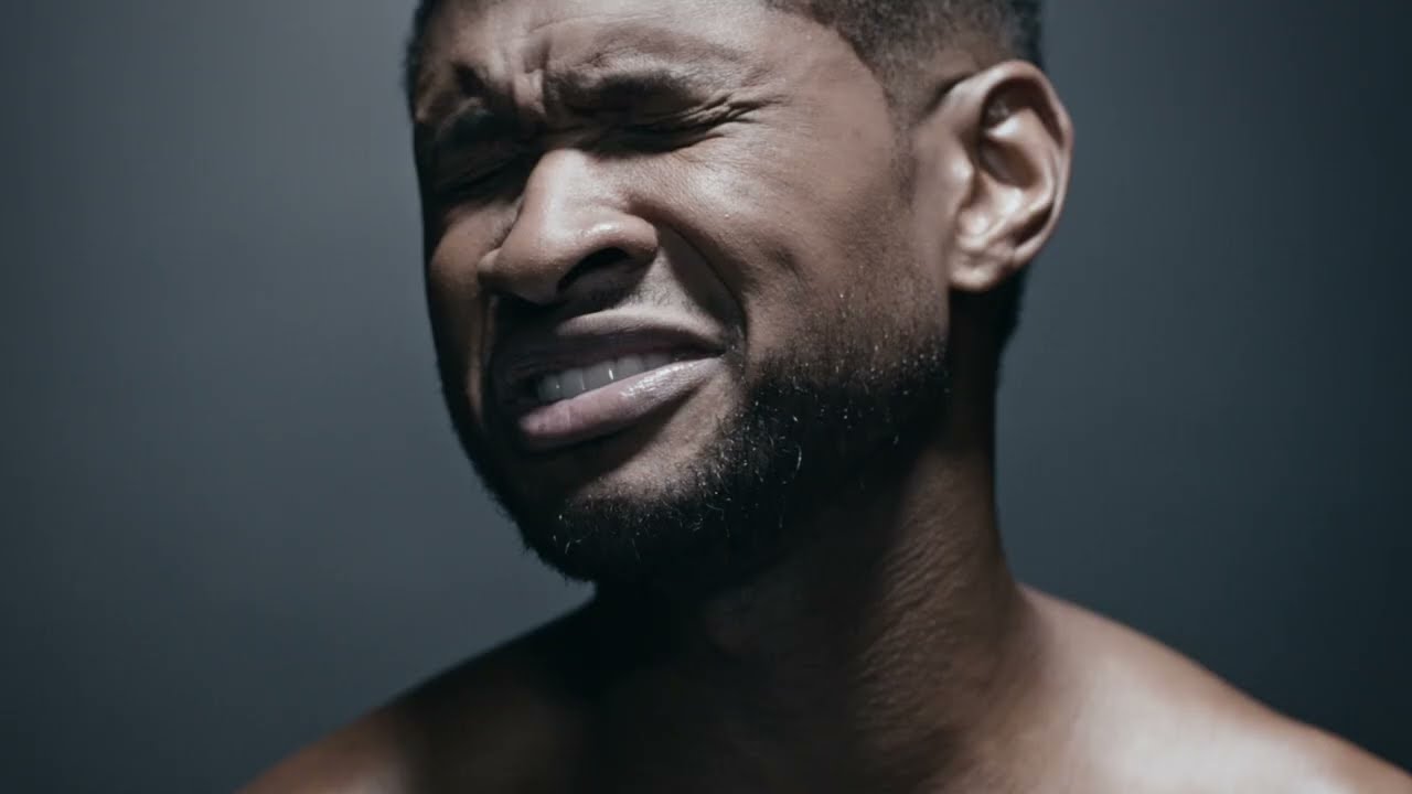 Usher - Good Kisser Lyrics And Videos