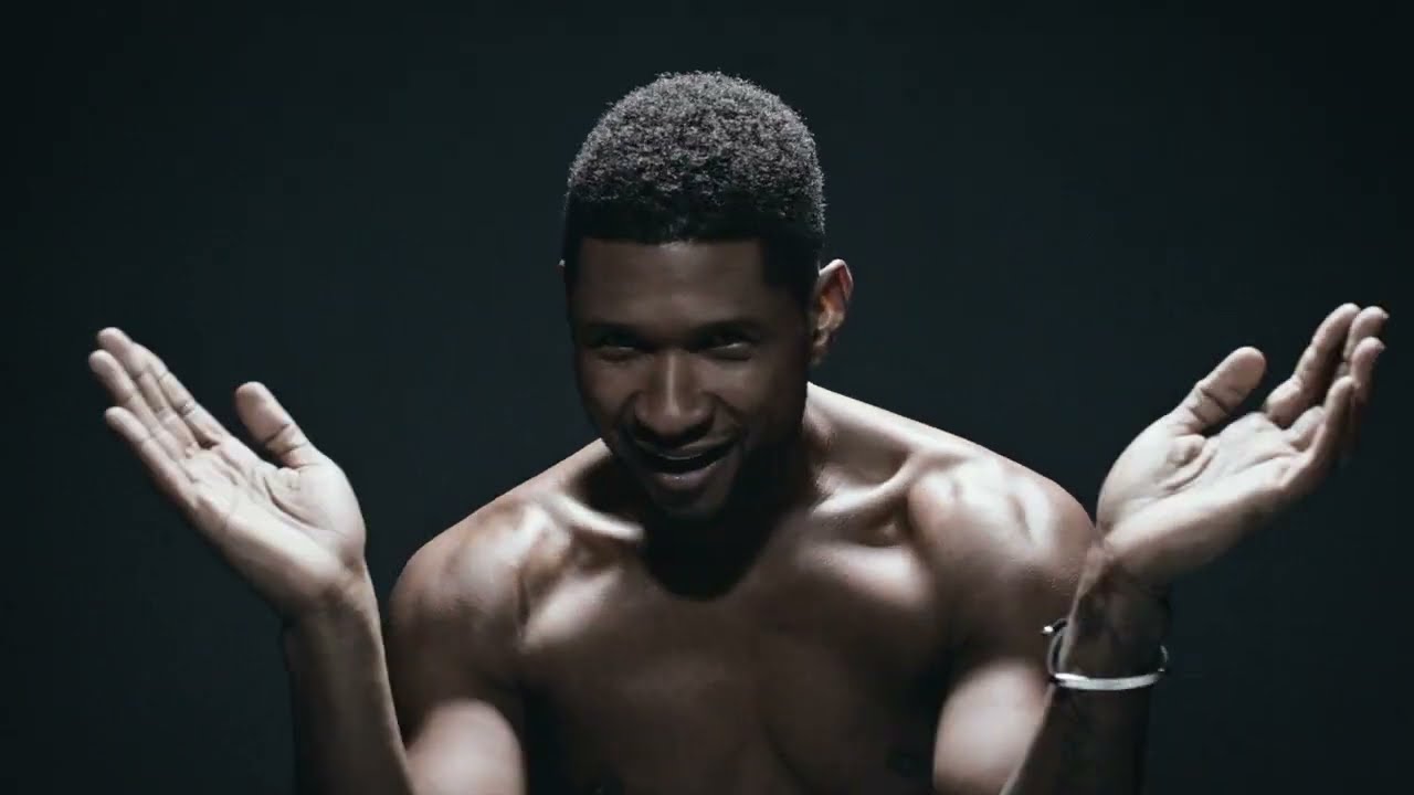Usher - Good Kisser Lyrics And Videos