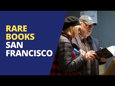 Rare Books, Maps and More At Antiquarian Book Fair