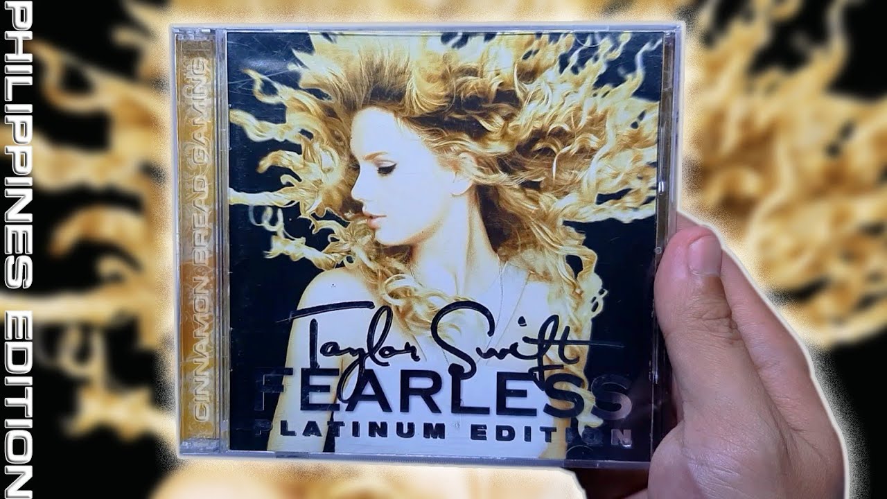 UNBOXING Taylor Swift's 