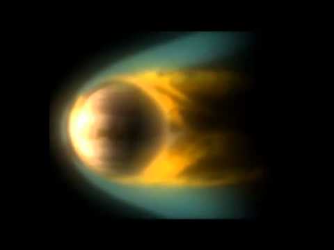 SOLAR SYSTEM CHANGES Strange Explosions Observed on Planet Venus! YouTube