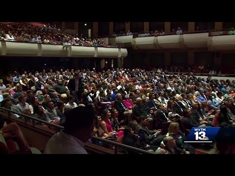 UAB Medical discovers their futures on Match Day, first in-person celebration in two years