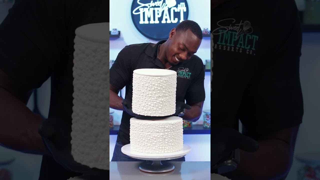 I made my friend a wedding cake #shorts