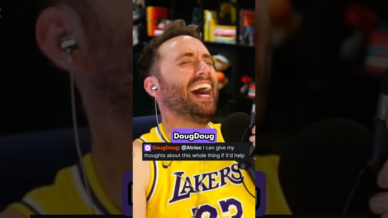 DougDoug Explains AI To Atrioc