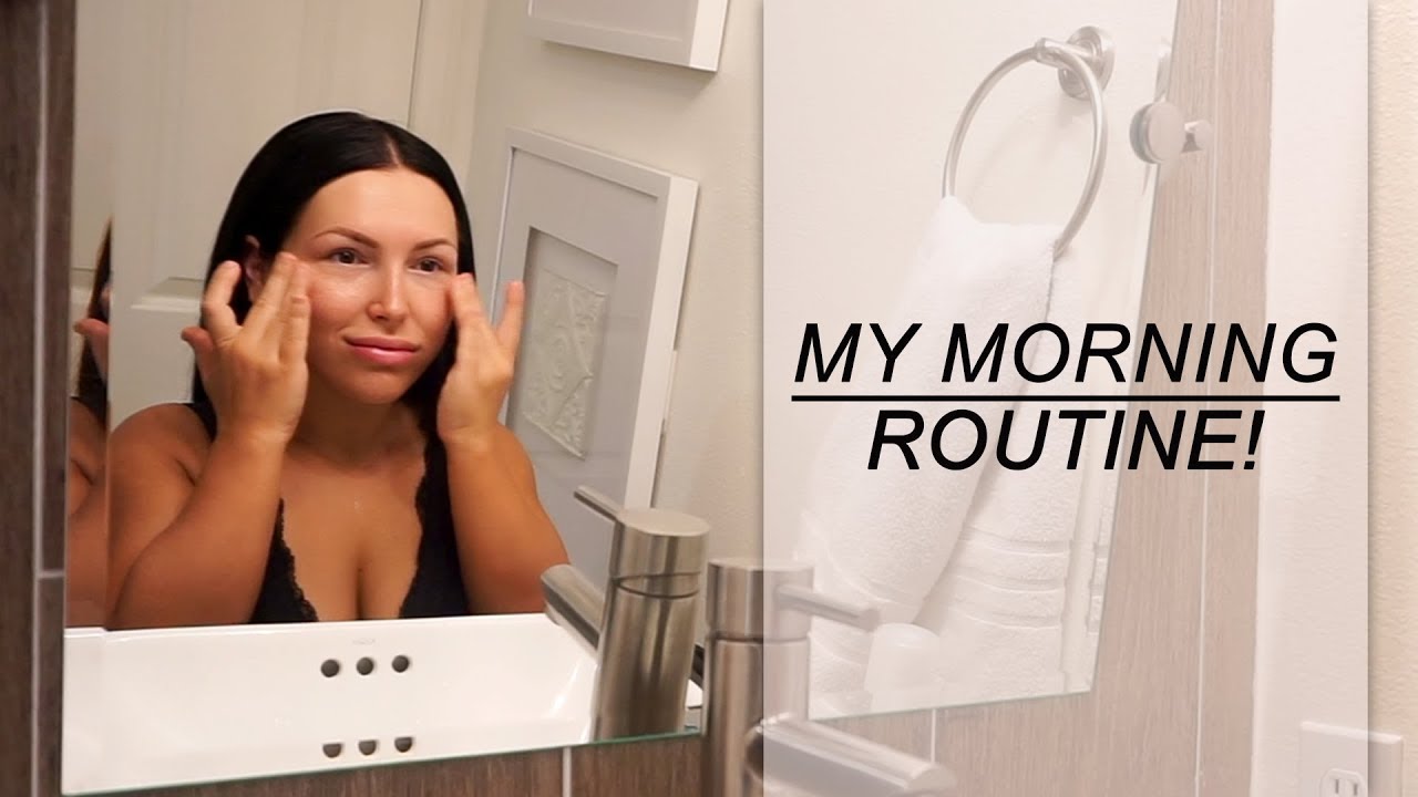 My morning Routine!