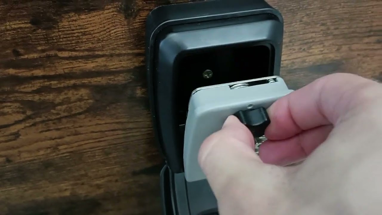 Faneam Large Key Safe Box. Honest Review