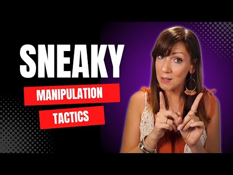 5 Subtle Manipulation Tactics Narcissists Use For Control
