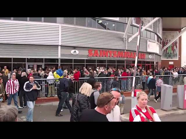 5 Football Stadiums That Are Haunted