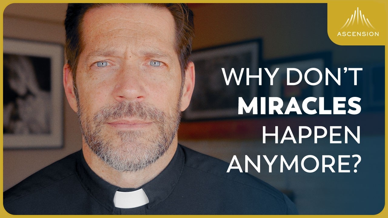 Miracles: The Bible vs. Today (What's Changed?)