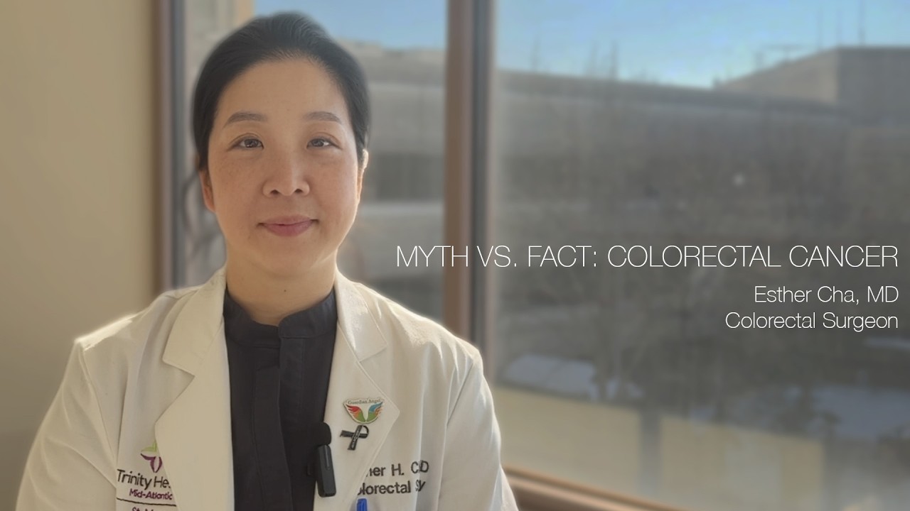 Myth vs. Fact: Colorectal Cancer