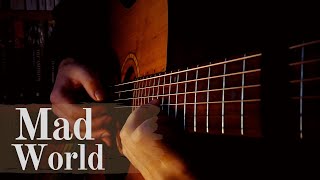 Gary Jules / Tears For Fears - Mad World by Corey Mathers Nuty