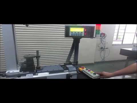 Gear Rolling Tester - Computerized Gear Rolling Tester P 1 Manufacturer ...