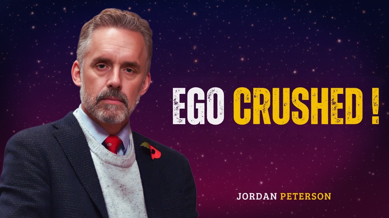 When an Avoidant Sees Your Self-Respect is Stronger Than Their Ego | Jordan Peterson