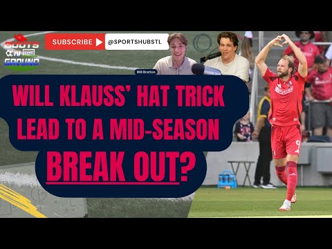 Will Klauss' Hat Trick=MORE? | Is St. Louis CITY SC's Defense an Issue Again? | Boots on the Ground