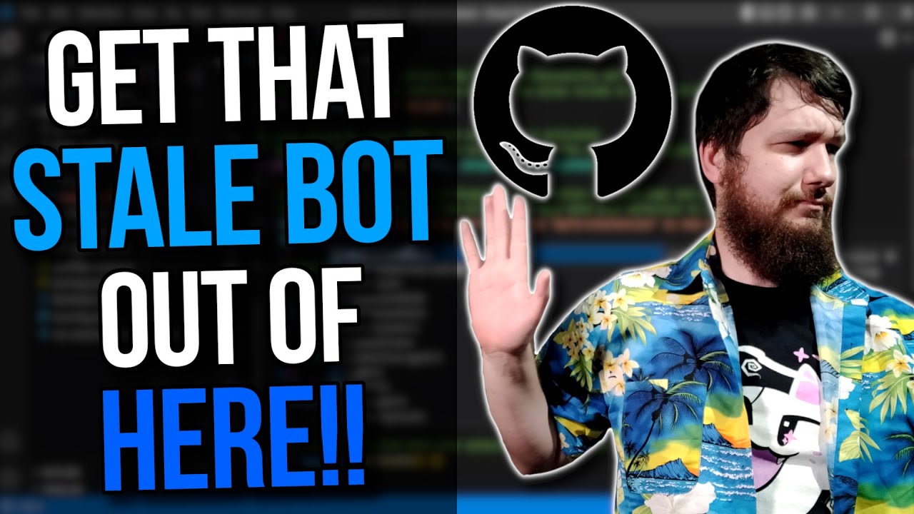 This Github Bot Is Harmful To Users & Devs