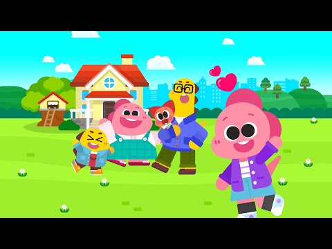 Cocobi Life World - city, town for Android - Free App Download