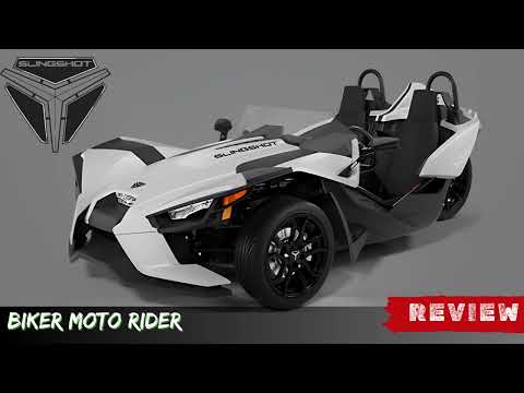 2024 Polaris Slingshot S: The Ultimate Open-Air Experience