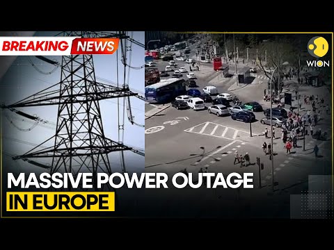 Spain, Portugal & Parts Of France Hit By Massive Power Outage, Trains Stopped, Airports Affected
