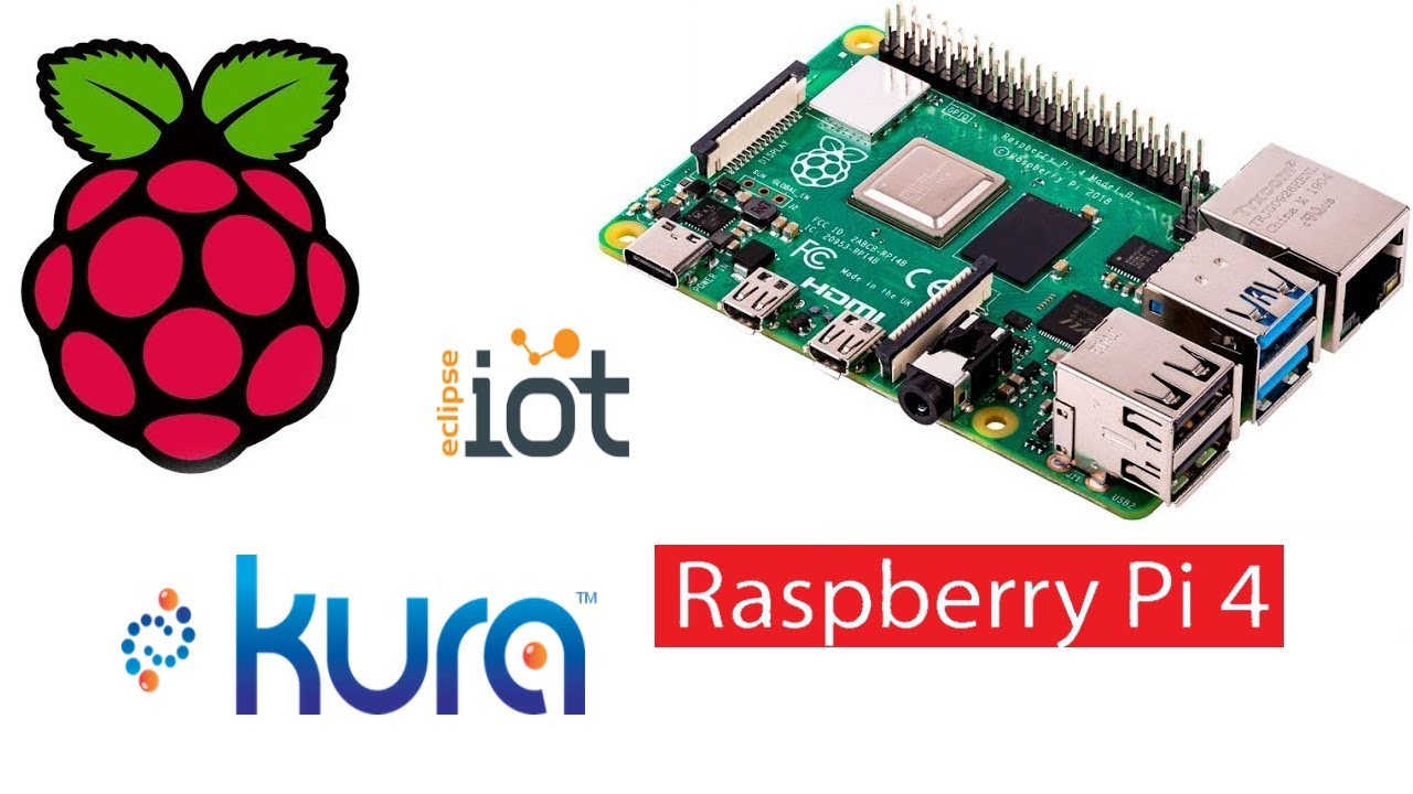 Eclipse Kura installation on Raspberry Pi 4