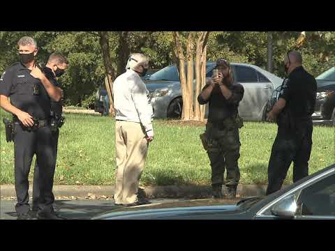 ELECTION DAY: Armed man shows up at a polling location in Charlotte, NC