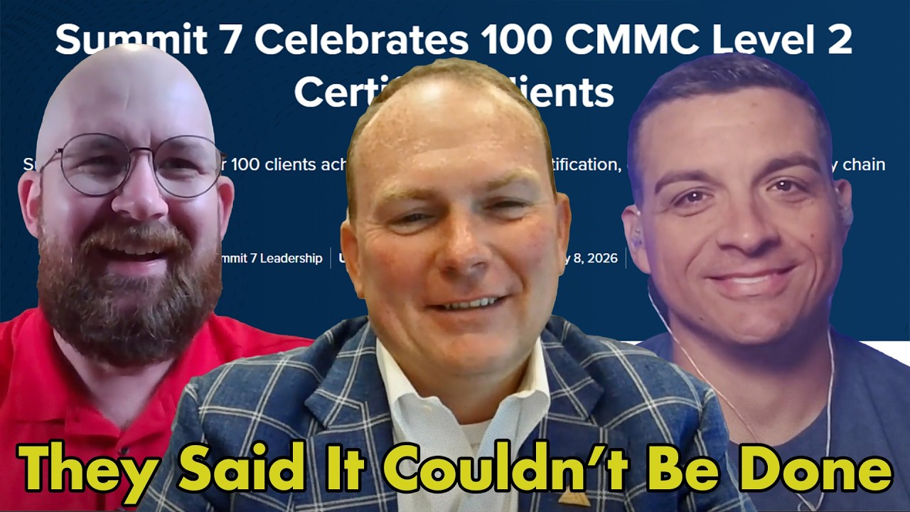 Lessons Learned from 100 Level 2 Client Certifications