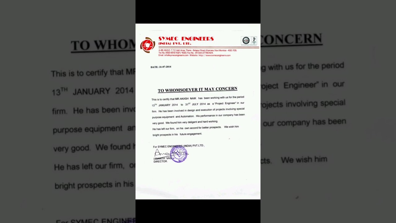 how to create experience certificate || experience Certificate kaise banaye || #certificateformat