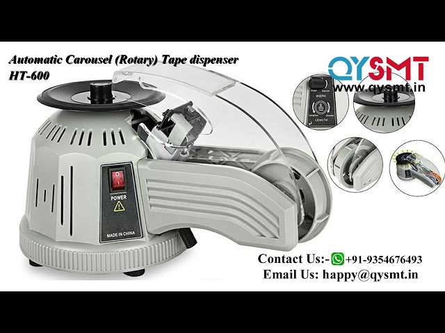 Automatic Tape dispenser - Automatic Label Dispensing Machine AL-1150D ...