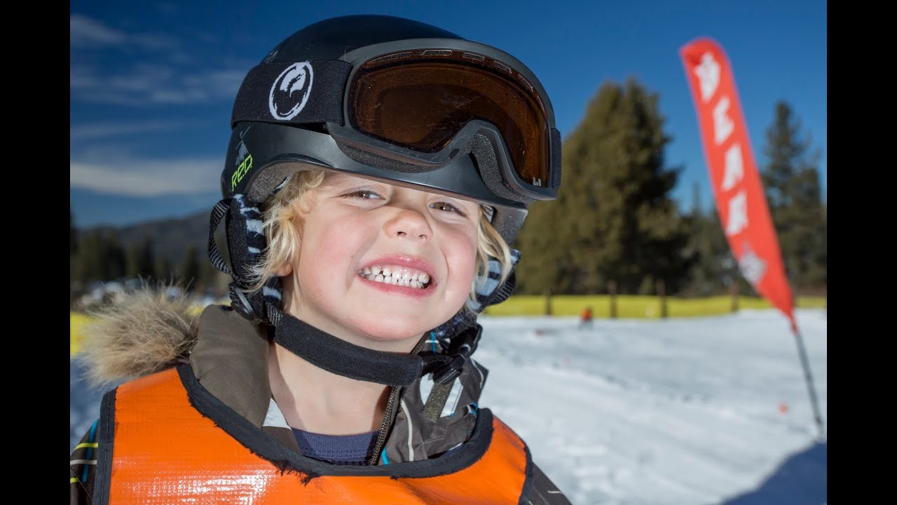 Burton's Riglet Park at Bear Mountain