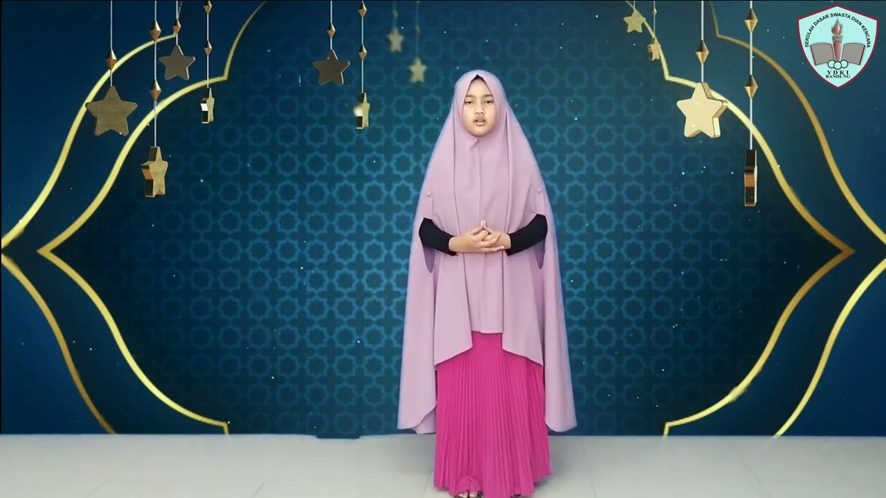 Queensha Putri - SD Dian Kencana - Da'i - Alysco22