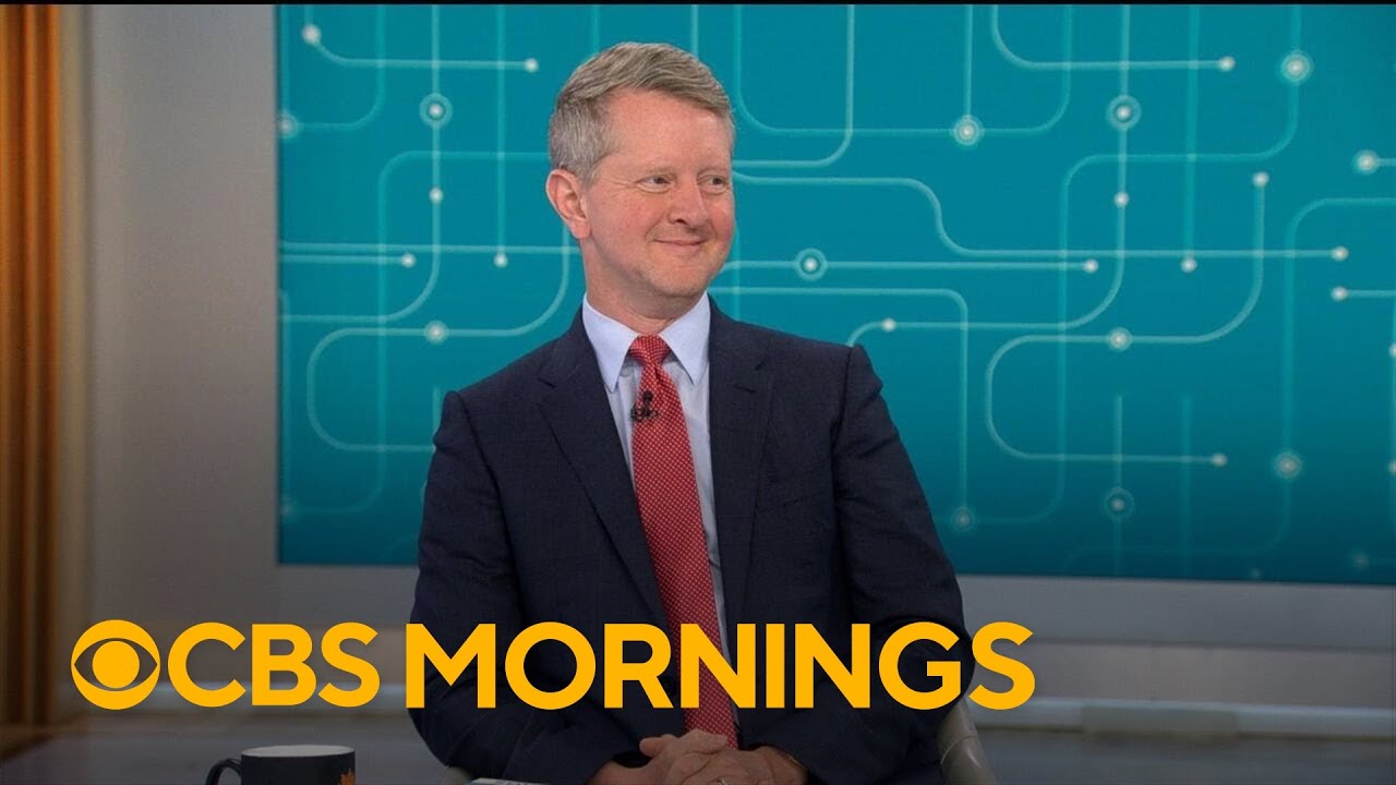 Ken Jennings brings brainpower and humor in new trivia book, 