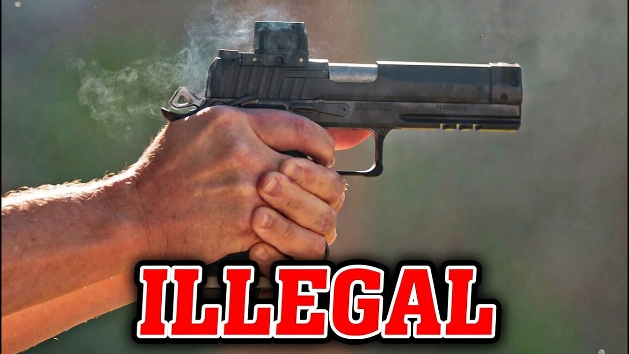 SIG BANNED IN CALIFORNIA - P211 GTO