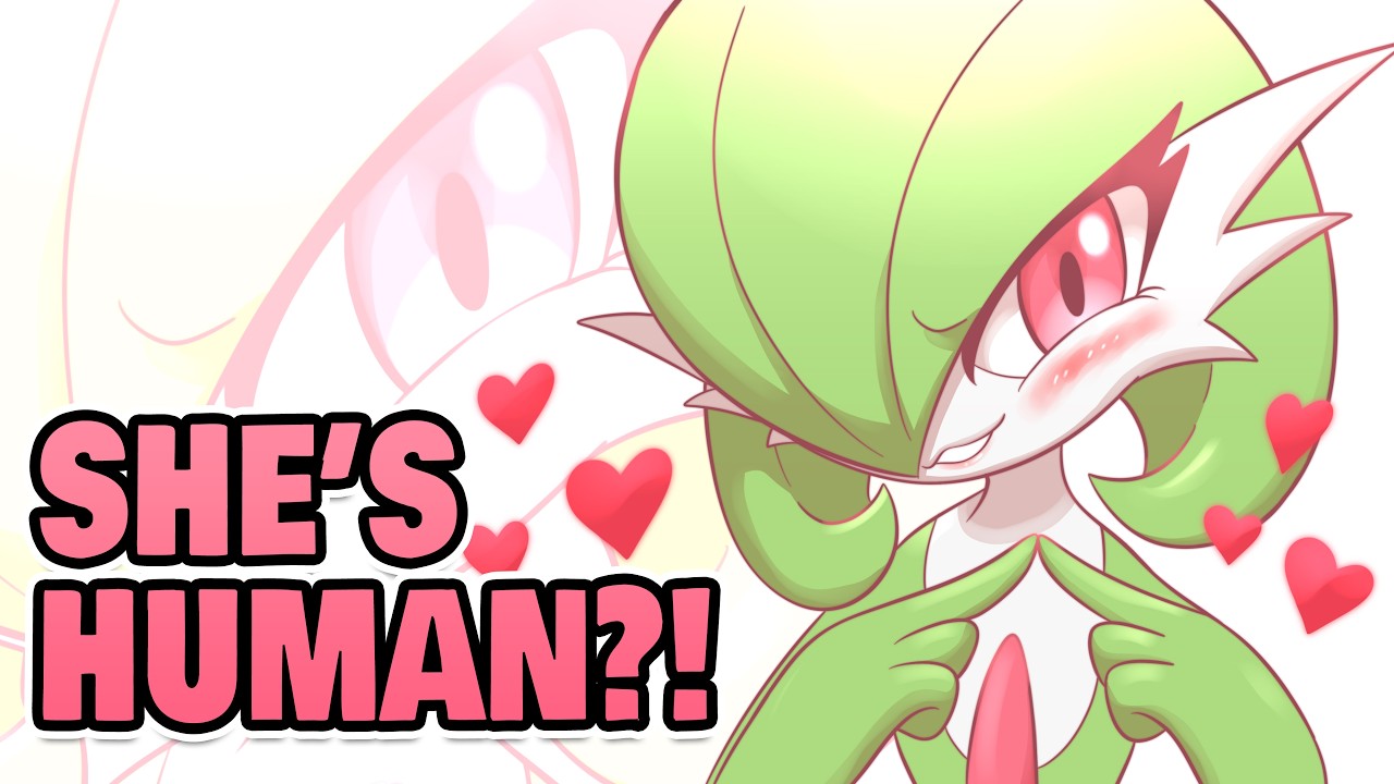 Yes. The Internet Was Right About Gardevoir.
