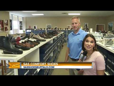 SAS Shoes Handmade in the USA